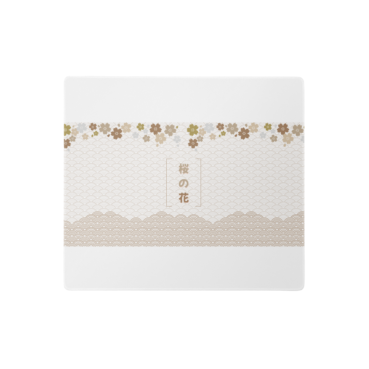 Gold Cherry Blossom Gaming Pad – Jay Japan